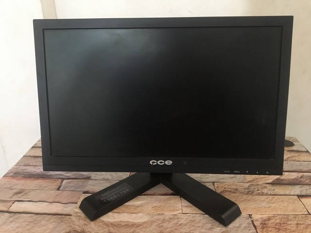 Monitor cce 15 | +374 anúncios na OLX Brasil