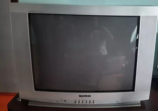 "tv tubo gradiente" no Brasil