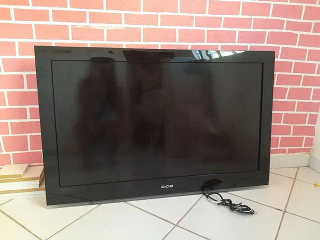 "tv cce plasma" no Brasil