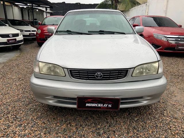 TOYOTA COROLLA 2000 Usados e Novos