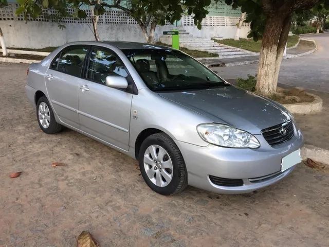 TOYOTA COROLLA 2008 Usados e Novos