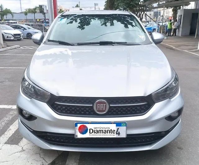 FIAT CRONOS 2019 Usados e Novos