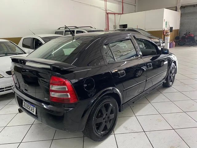 CHEVROLET ASTRA 2004 Usados e Novos