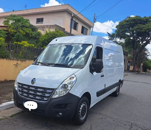RENAULT MASTER Usados e Novos