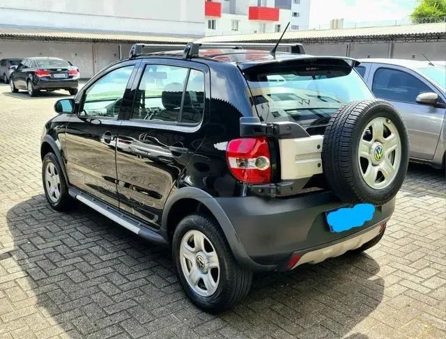 VOLKSWAGEN CROSSFOX 2008 Usados e Novos