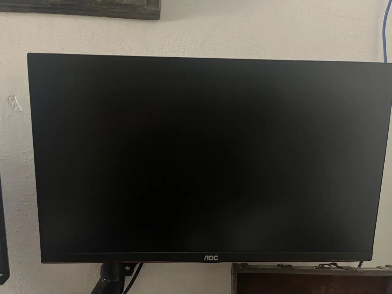 Monitor AOC Gamer 24 polegadas 75Hz - Monitores - Bandeirantes ...