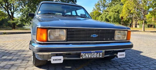 CHEVROLET CARAVAN Usados e Novos em Belo Horizonte e região, MG