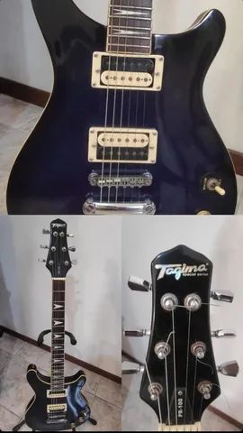 "guitarra tagima pr 100" no Brasil