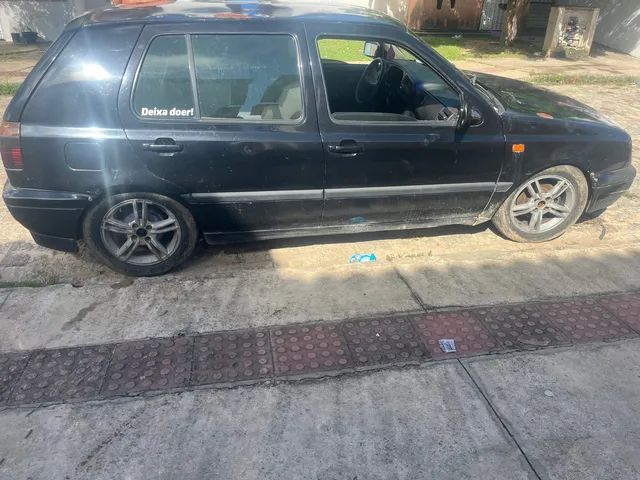"golf mk3 95" no Brasil