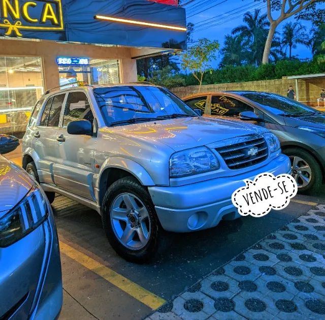 CHEVROLET TRACKER 2008 Usados e Novos