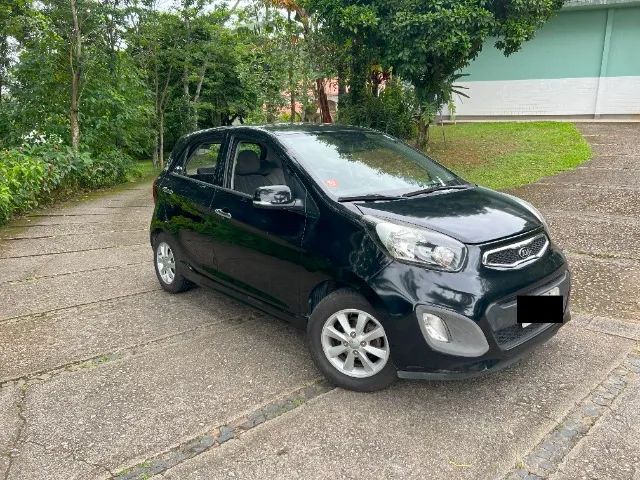 KIA MOTORS PICANTO 2014 Usados e Novos em SC