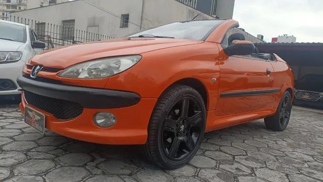 conversíveis PEUGEOT 206 Usados e Novos