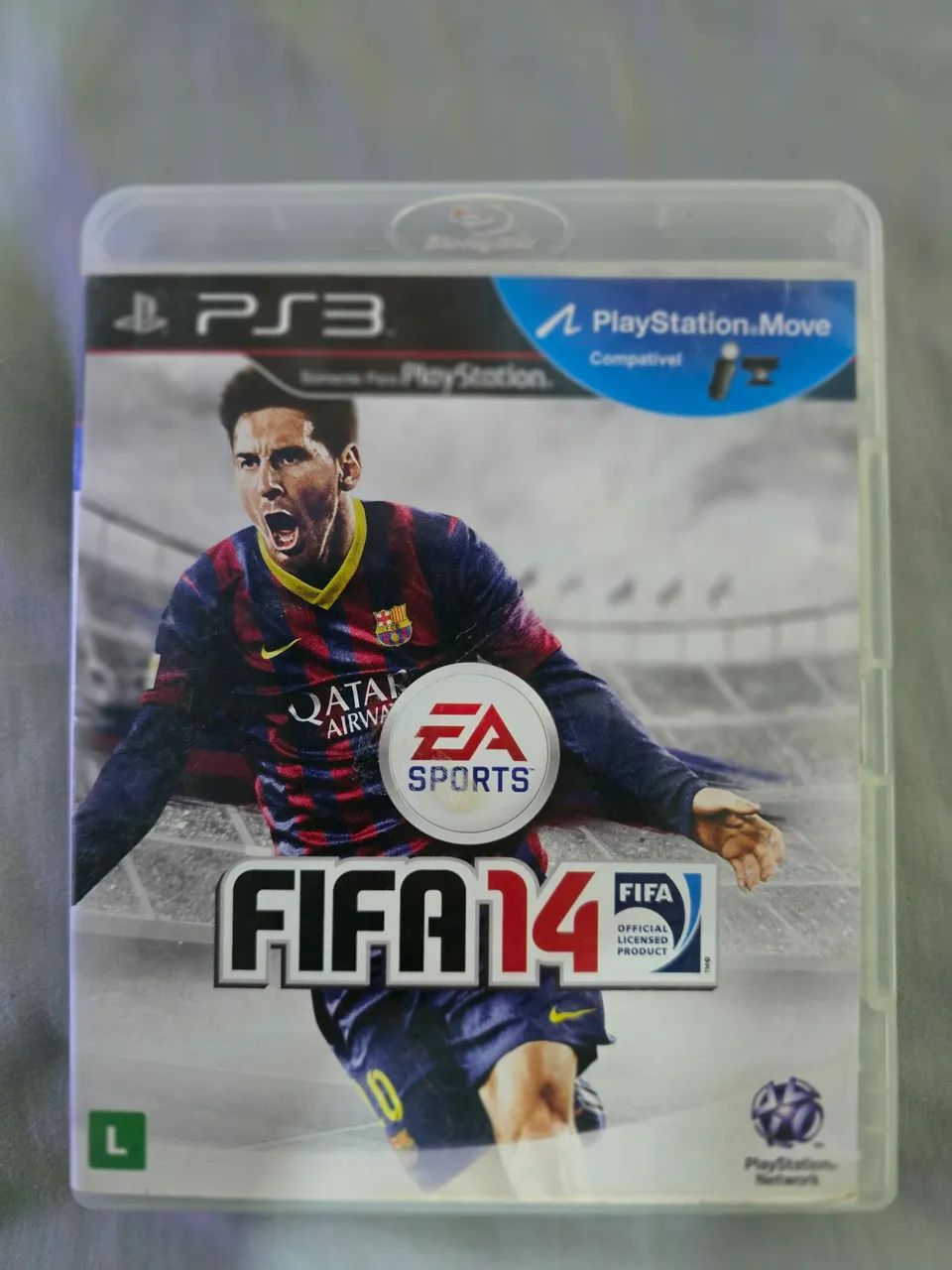 FIFA 14 PLAYSTATION 3 PS3 - Jogos de Vídeo Game - Santos Reis, Natal 1438496302 | OLX