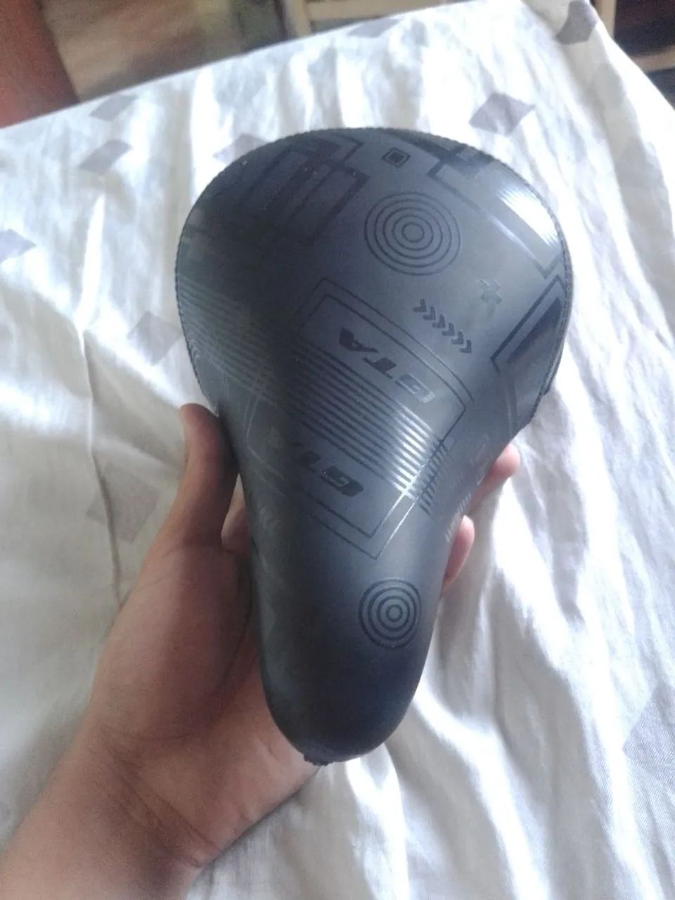 Banco de bike GTA - Ciclismo - Senador Vasconcelos, Rio de Janeiro ...