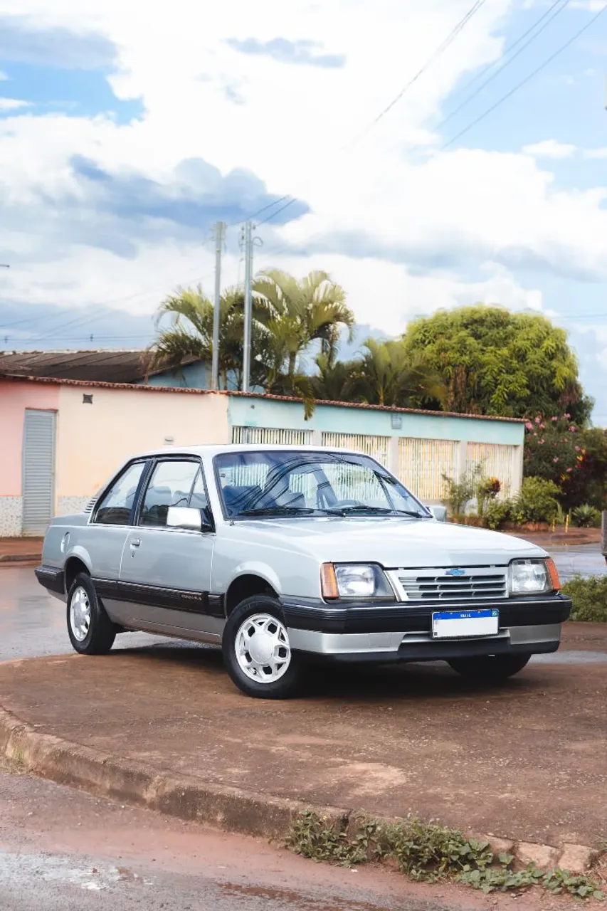 CHEVROLET MONZA 1989 Usados e Novos