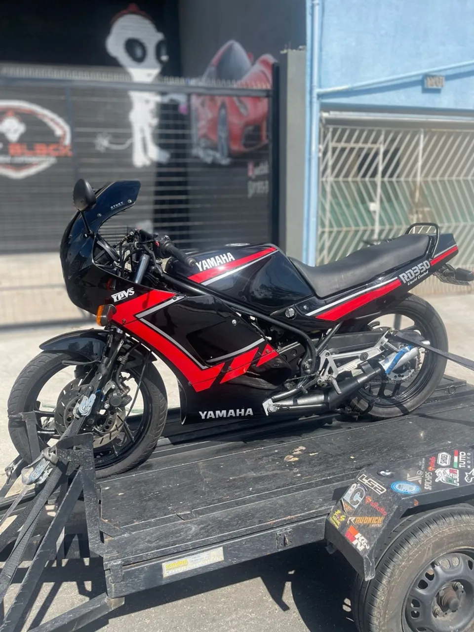 Motos YAMAHA RD em São Paulo e região, SP