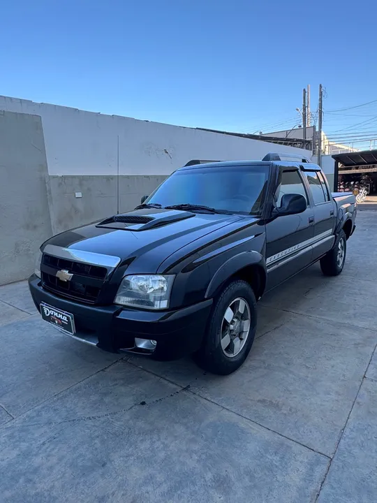 CHEVROLET S10 Usados e Novos