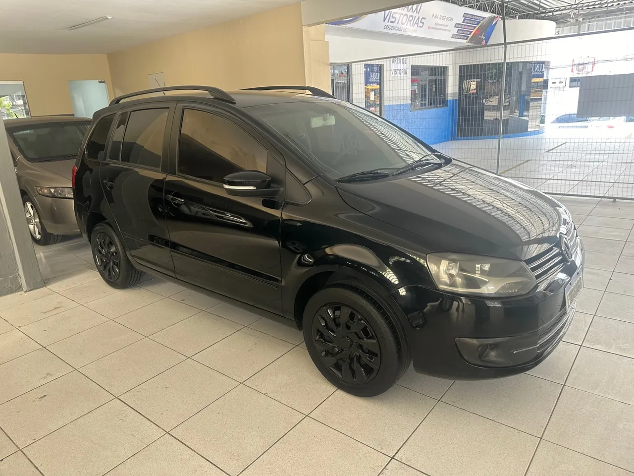 VOLKSWAGEN SPACEFOX Usados e Novos