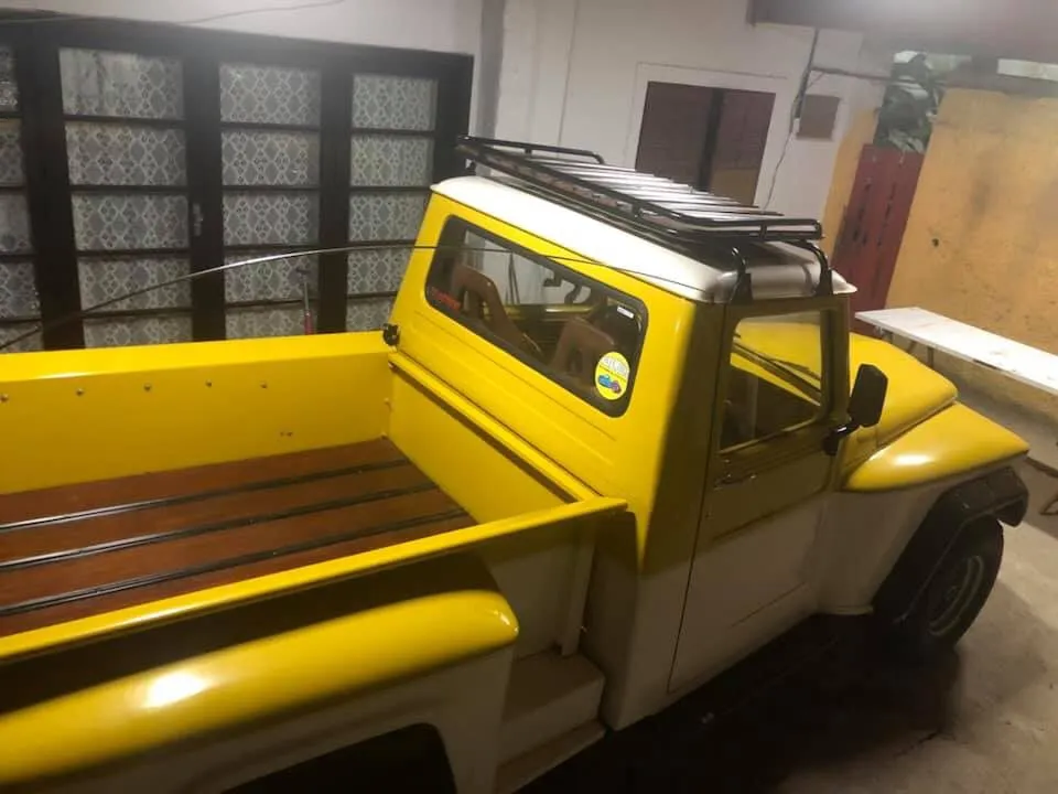 FORD F-75 Usados e Novos no RJ