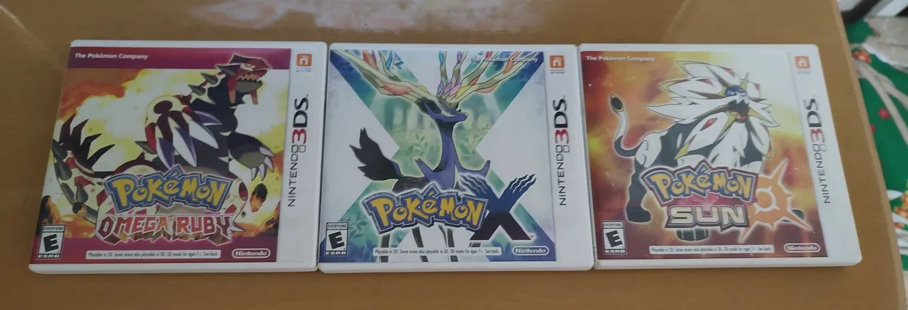 "pokemon ruby original" - Jogos de Vídeo Game no Brasil