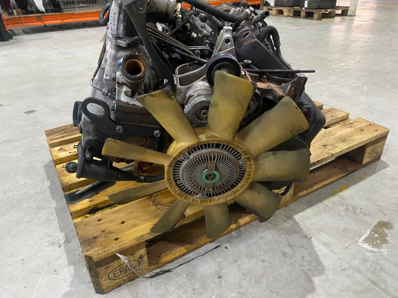 "motor mwm 2 8 sprint" no Brasil