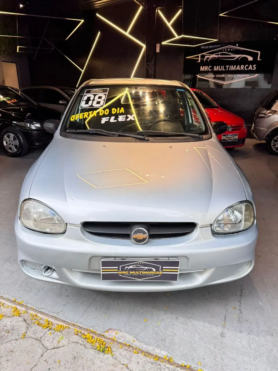 CHEVROLET CLASSIC 2008 Usados e Novos