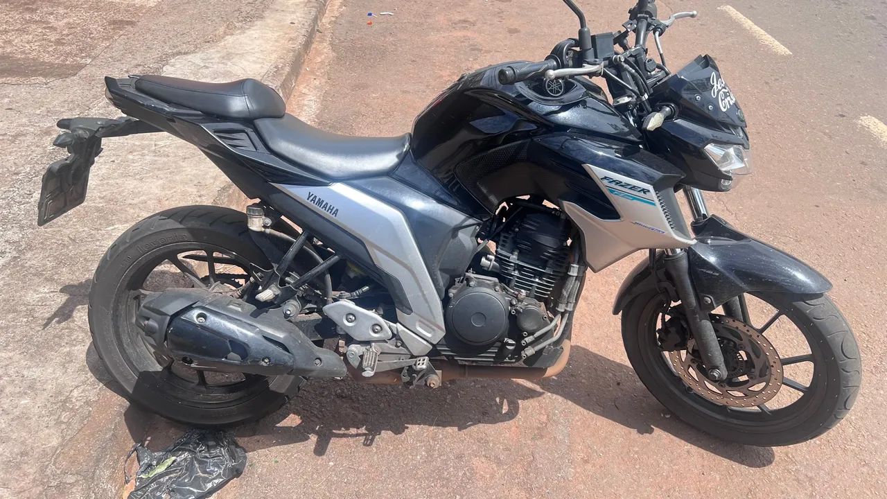 YAMAHA YS 250 FAZER/ FAZER L. EDITION /BLUEFLEX 2022 - 1383615450 | OLX