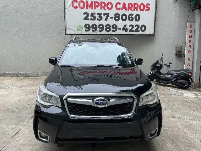 Subaru Usados e Novos no Rio de Janeiro e região, RJ