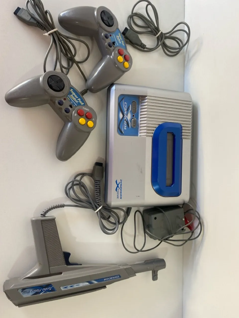 "dynavision" no Brasil