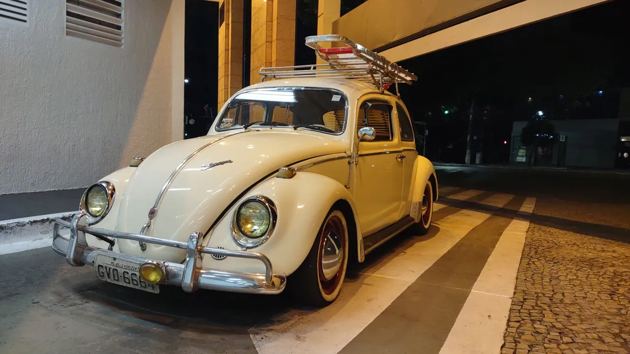 VOLKSWAGEN FUSCA 1969 Usados e Novos