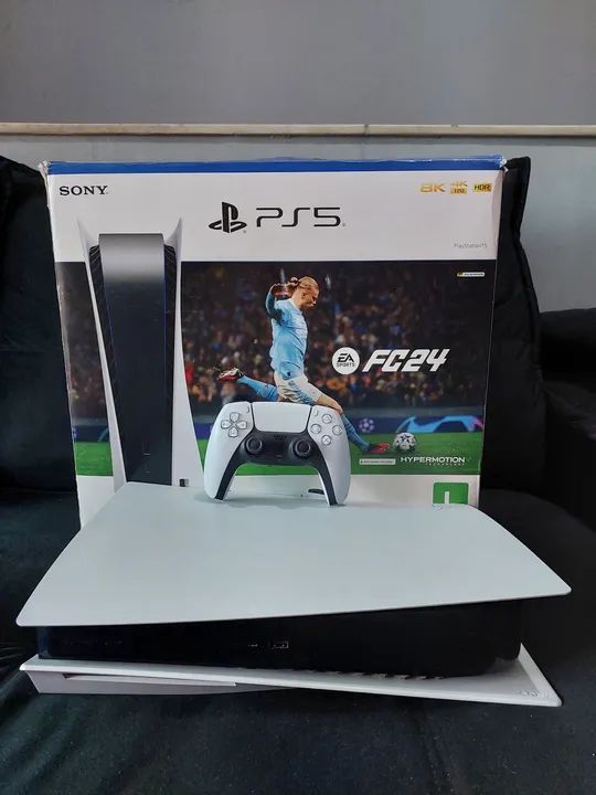 PS5 ACEITO TROCA (LEIA O ANÚNCIO) - Consoles de Vídeo Game - Senador Vasconcelos, Rio de Janeiro ...