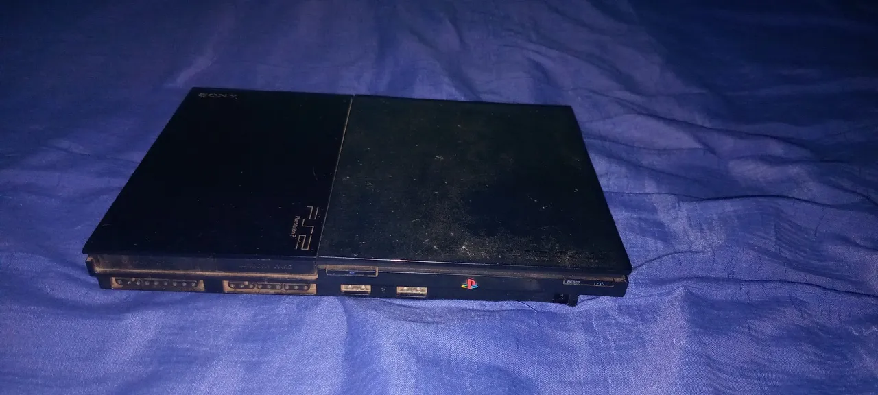 "playstation 2 desbloqueado" - Consoles de Vídeo Game no Brasil