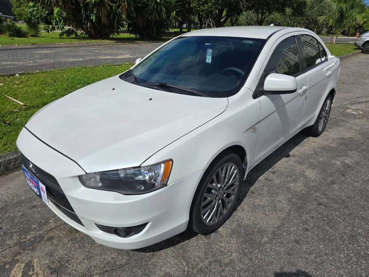 MITSUBISHI LANCER 2019 Usados e Novos