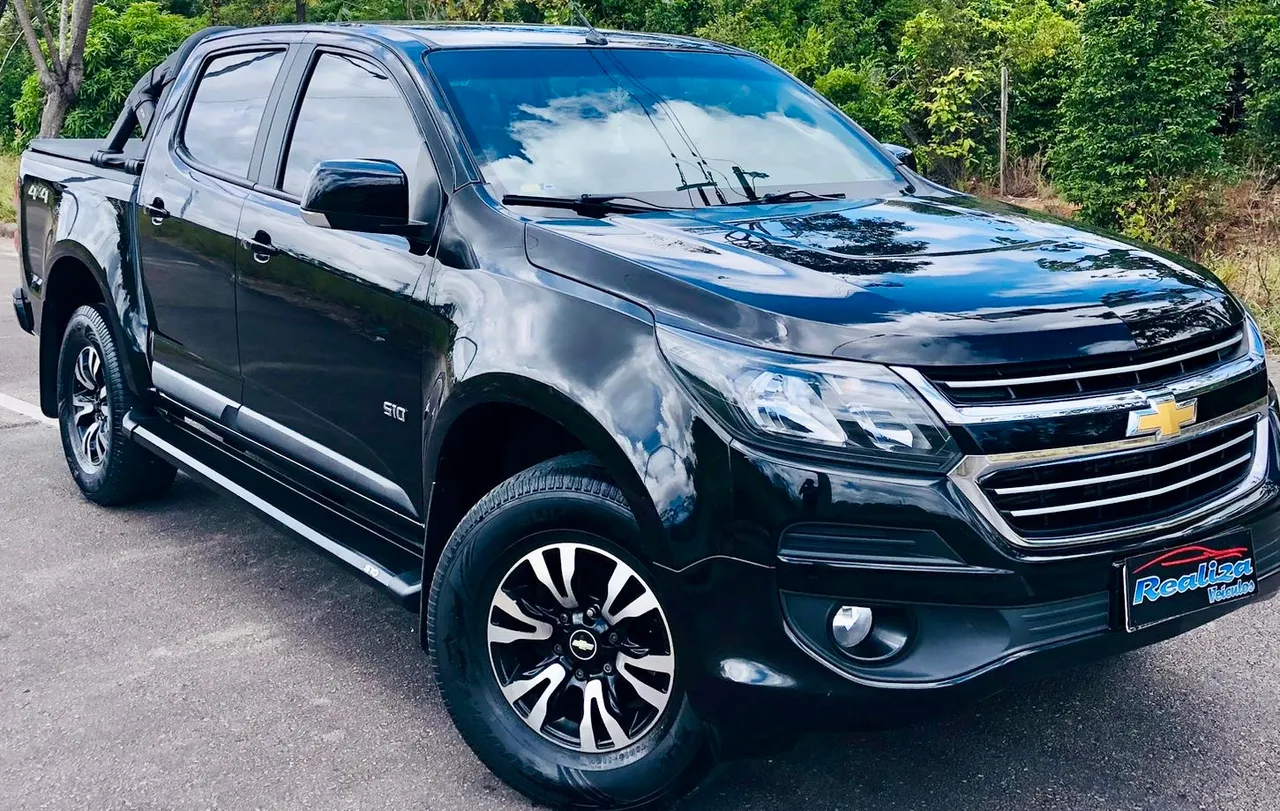 CHEVROLET S10 2019 Usados e Novos