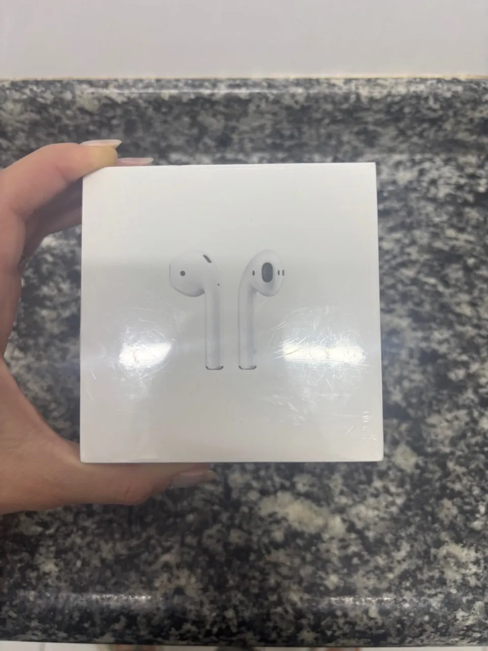 "fones da apple original" no Brasil