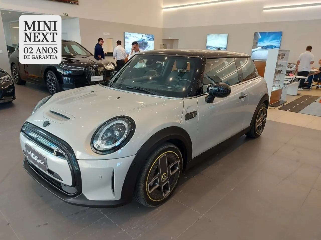 MINI COOPER SE TOP COLLECTION 3P (ELÉTRICO) Usados e Novos em Fortaleza ...