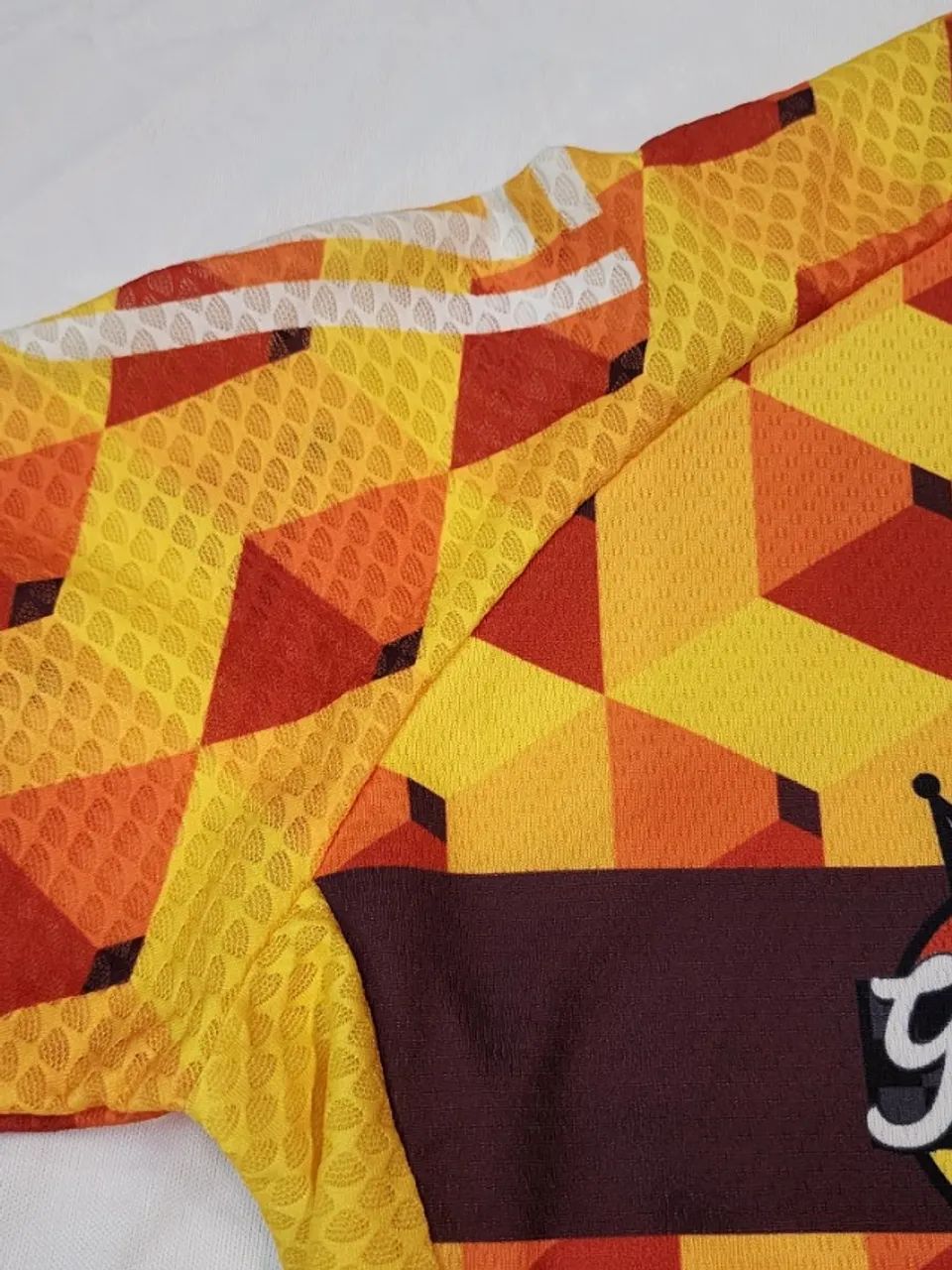 Jersey de Ciclismo - Modelo BNN - Tamanho PP - Roupas Esportivas ...