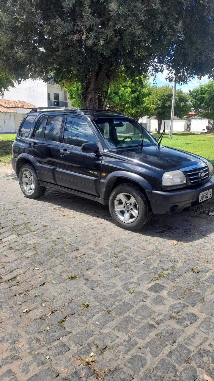 CHEVROLET TRACKER 2009 Usados e Novos