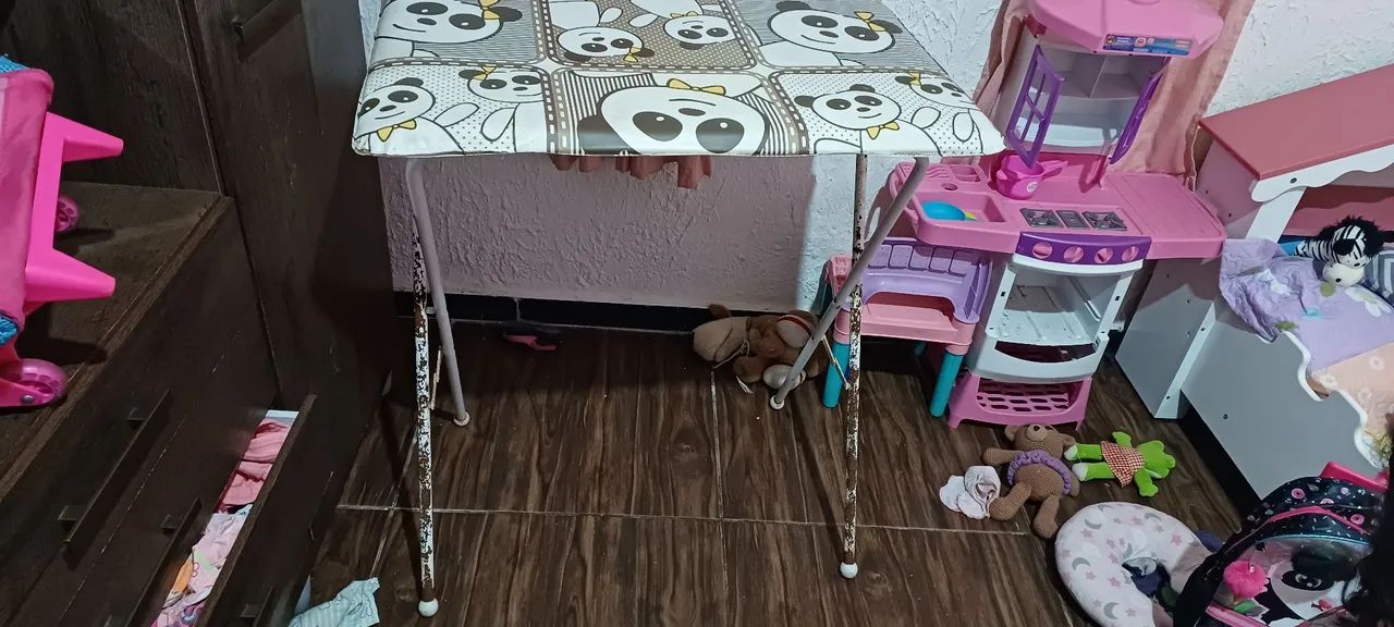 Suporte de banheira com trocador - Maternidade e Cuidados com o Bebê ...