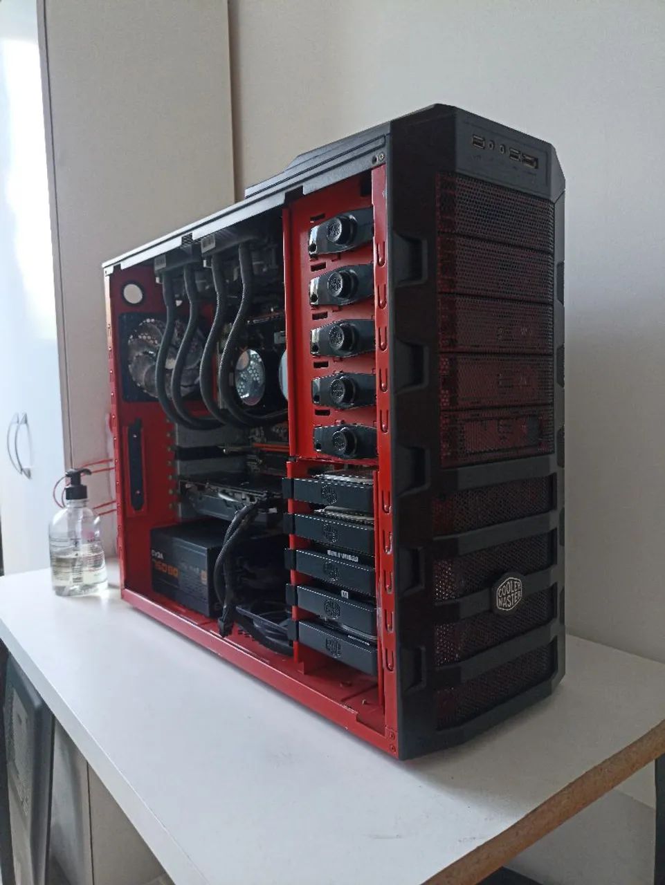 PC Gamer Completo Cooler Master workstation. - Computadores e Desktops ...