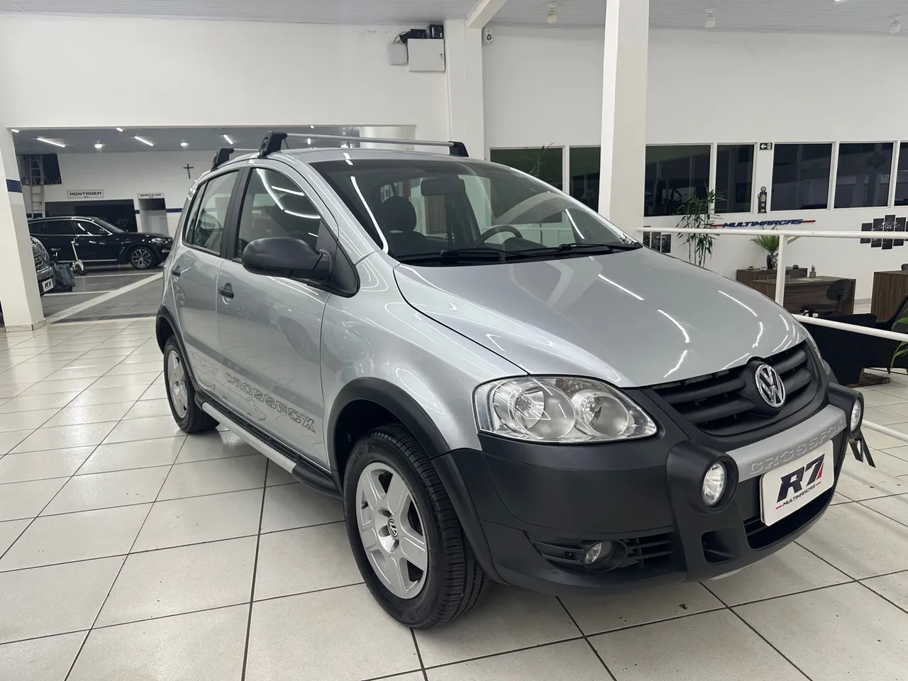 VOLKSWAGEN CROSSFOX Usados e Novos