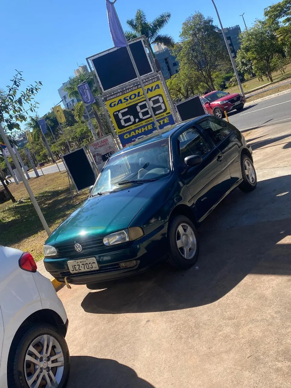 VOLKSWAGEN GOL 1998 Usados e Novos