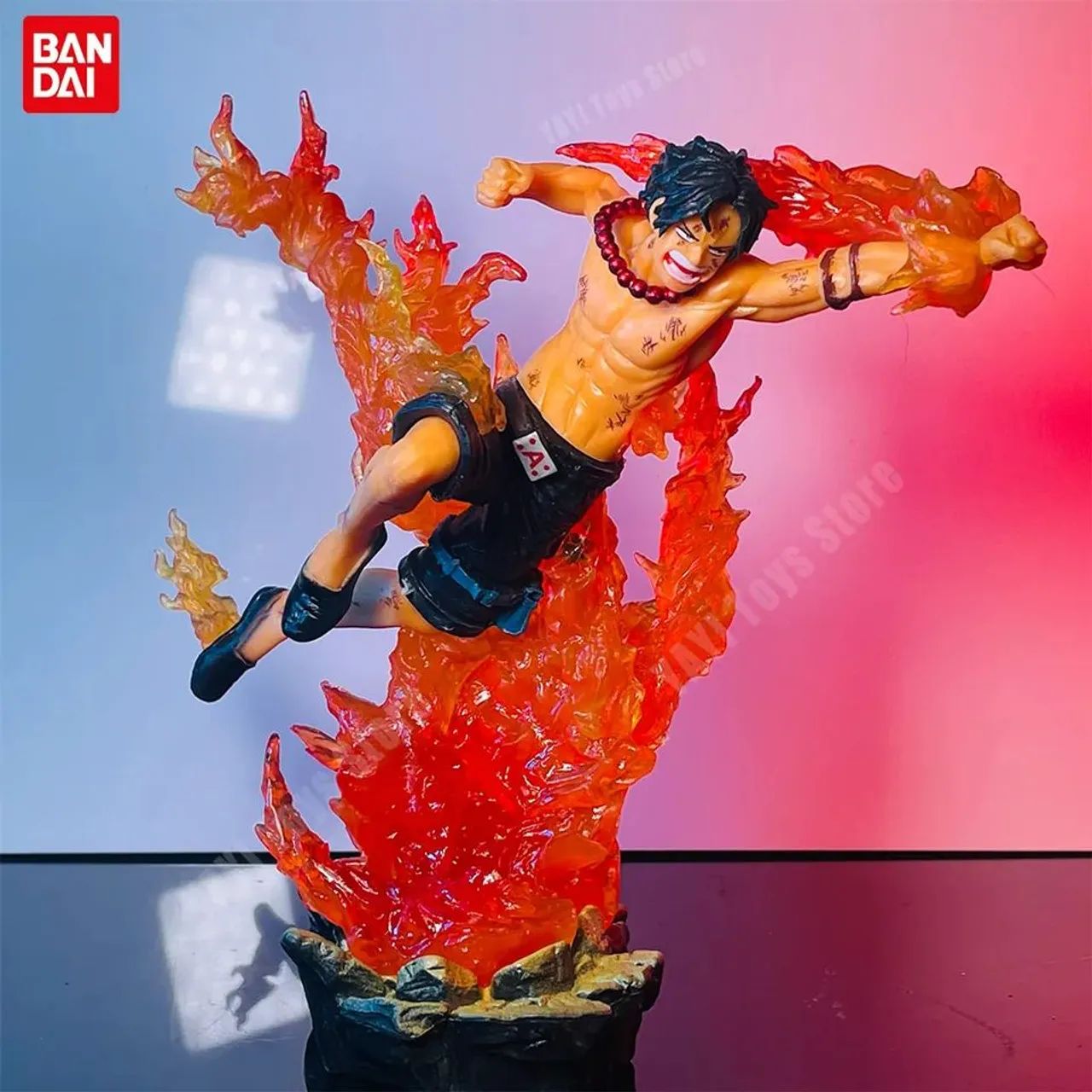 Figura de Ação Ace - One Piece Action figure - Hobbies e coleções ...