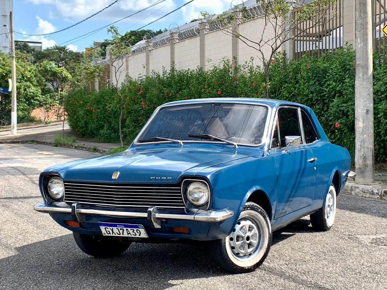 FORD CORCEL 1973 Usados e Novos