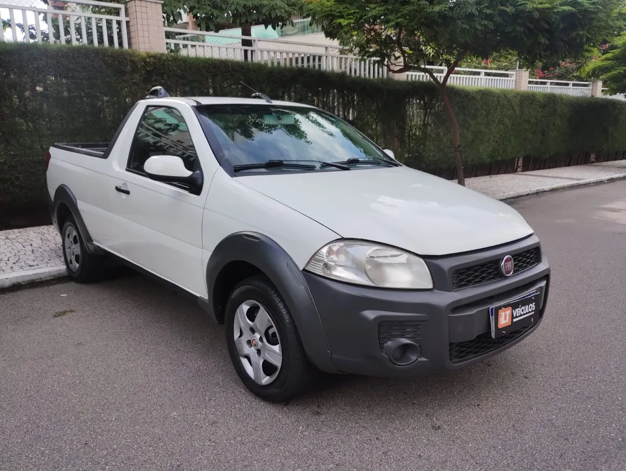 FIAT STRADA 2014 Usados e Novos