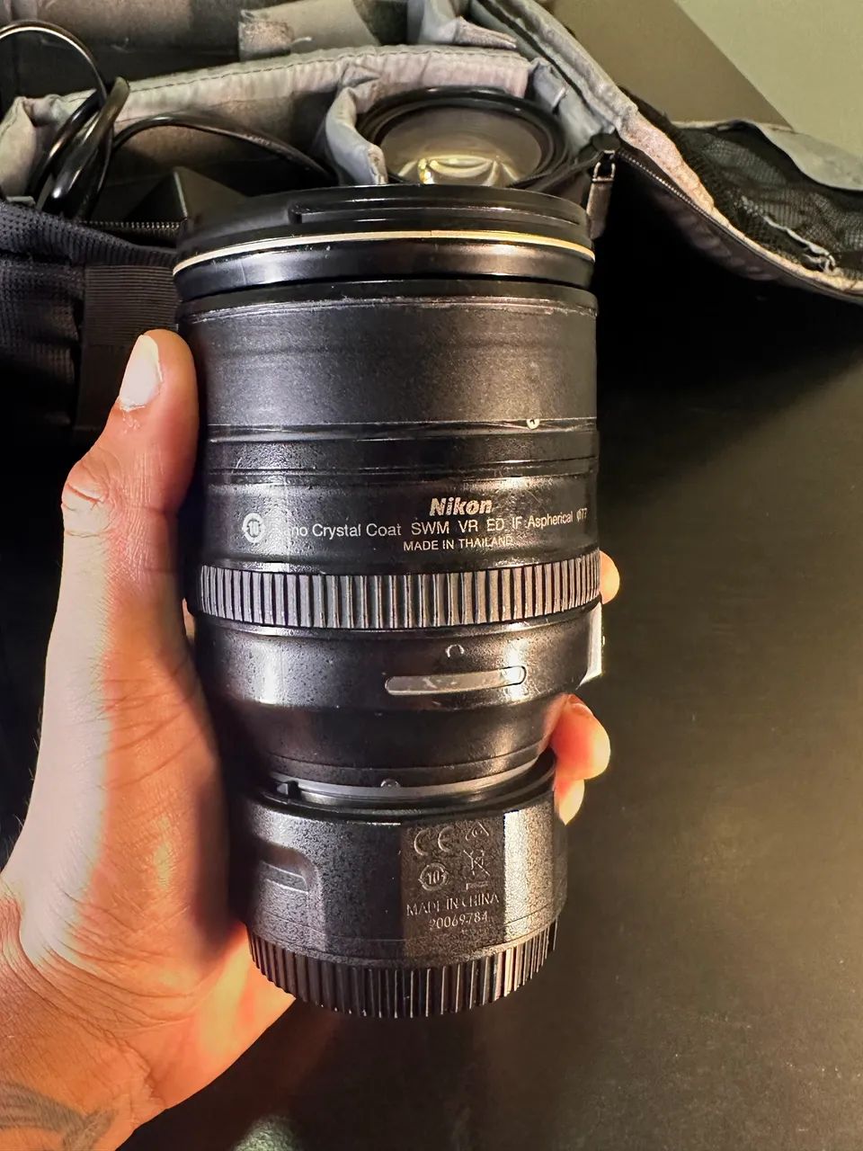 Kit Câmera Profissional - Nikon Z5 Completo - Câmeras e Filmadoras ...