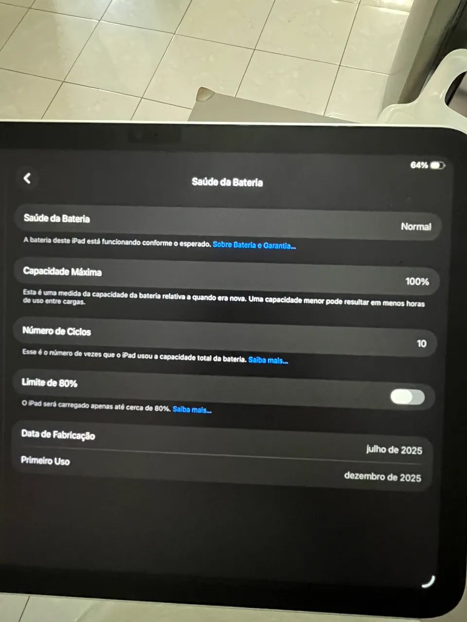 iPad 11 128gb novo - Tablets e E-Readers - Floresta, Cascavel ...