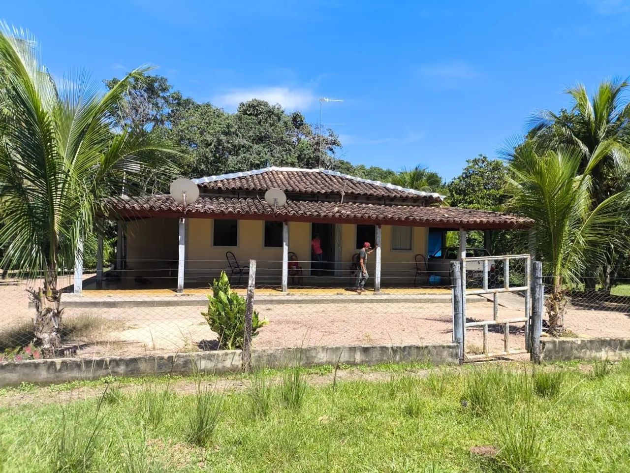 Fazenda 28 Alqueires em Goiás velho - 32km da cidade - Terrenos, sítios ...
