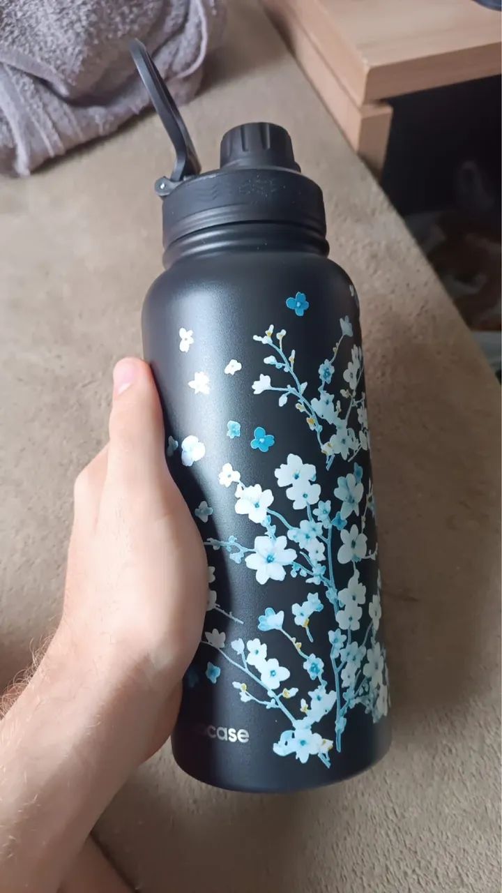 Garrafa térmica gocase 950 ml - Utensílios Para Cozinha - Nova ...