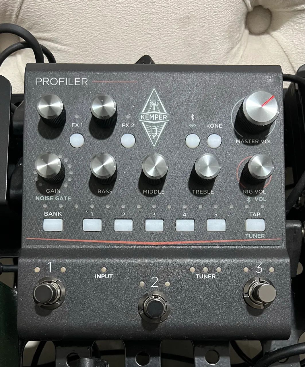 Kemper Player Mk2 Lvl 2 e 3 - Instrumentos musicais - Ouro Preto ...